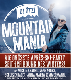 MOUNTAIN MANIA-SHOW AUF 13. DEZEMBER VERLEGT! :: 16.03.2024 ...